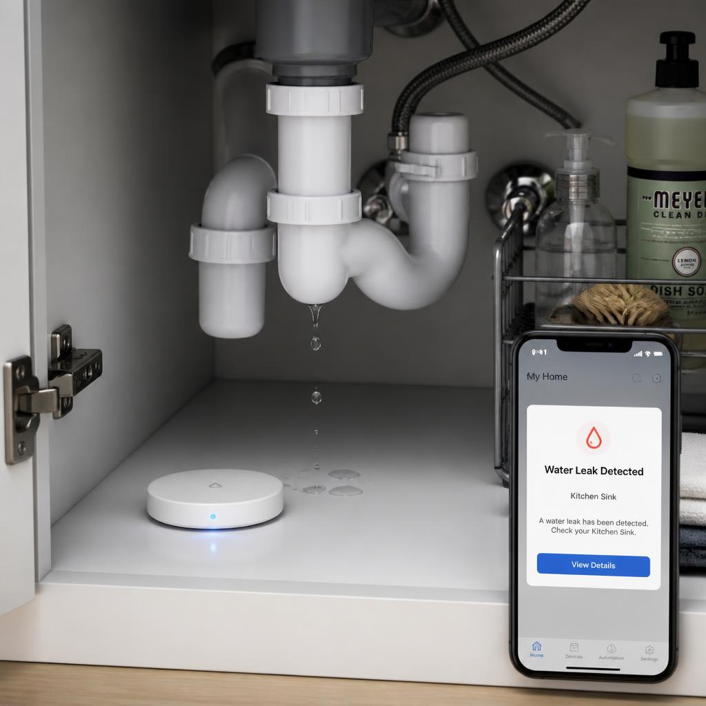 Water Damage Often Starts With a Small Leak - The Oklahoman